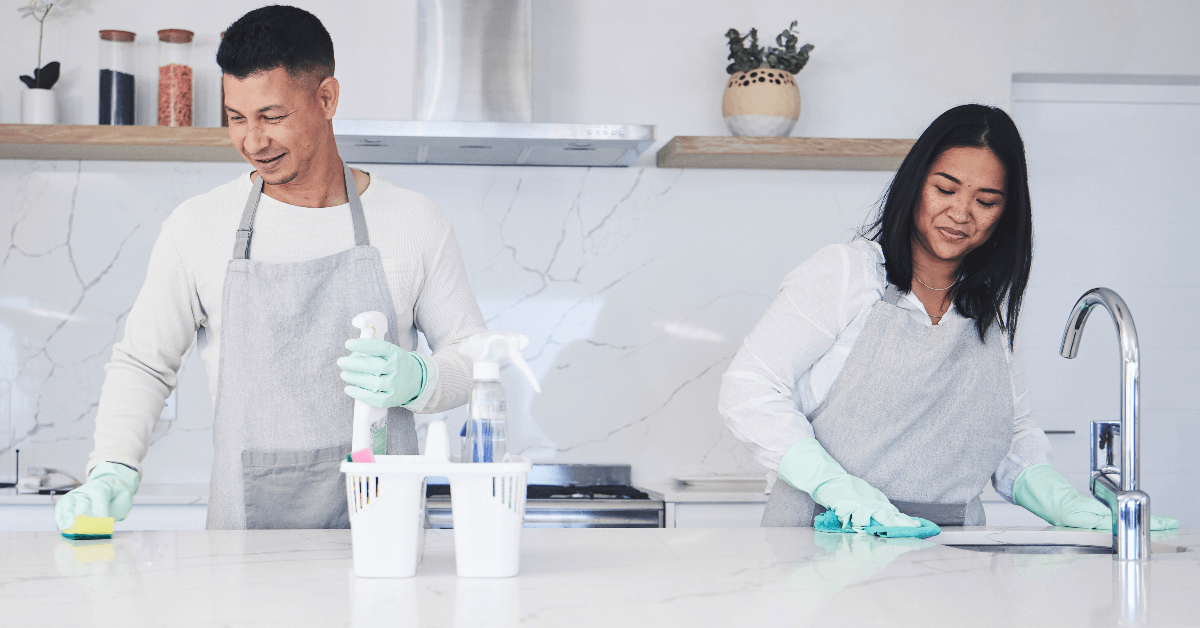 Residential Maid Services: The Key to Work-Life Harmony.